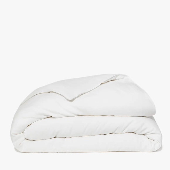 buffy | Bedding | Buffy Duvet Cover White King Eucalyptus | Poshmark
